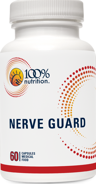 Nerve Guard – 100% Nutrition