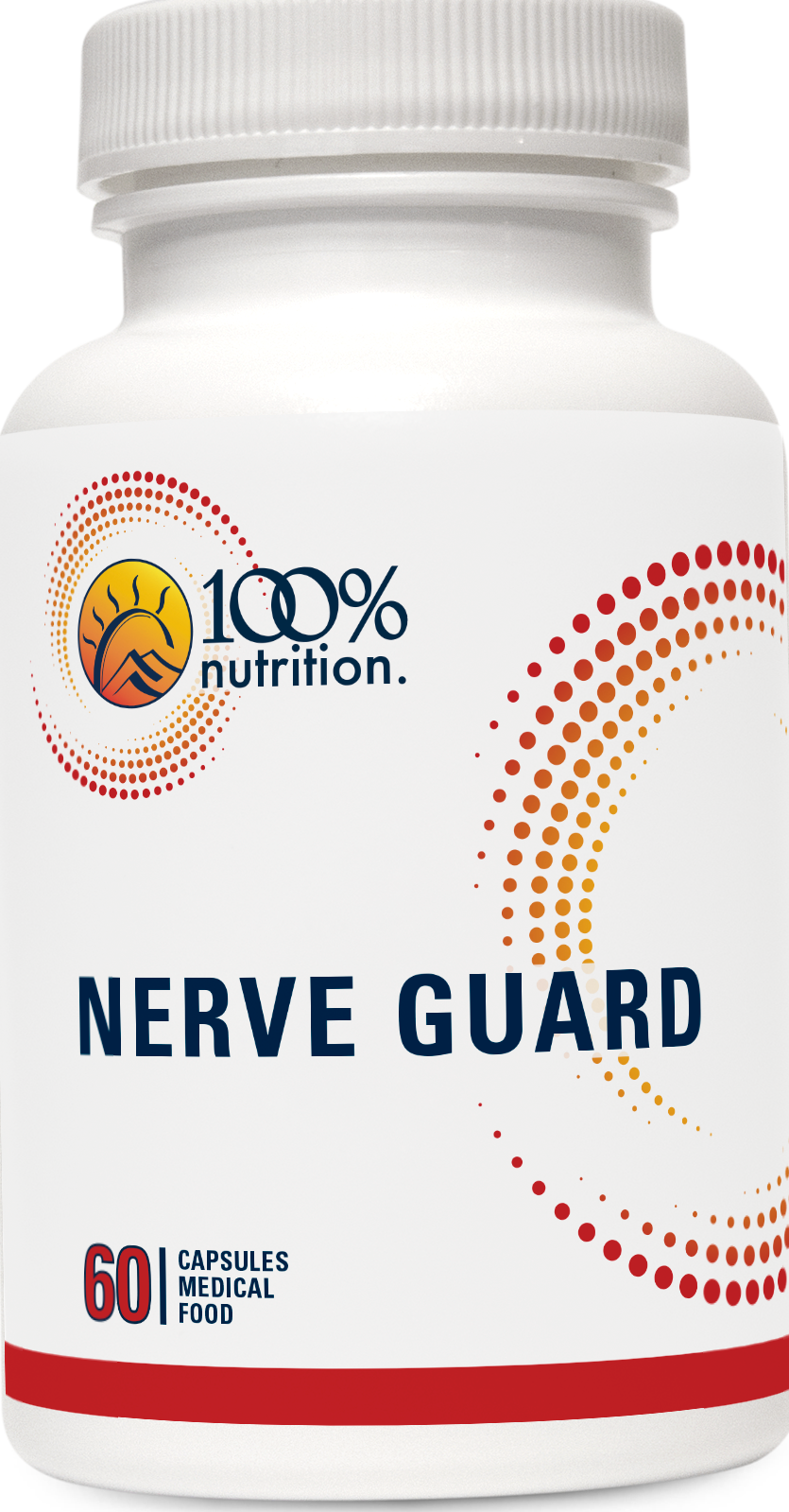Nerve Guard – 100% Nutrition